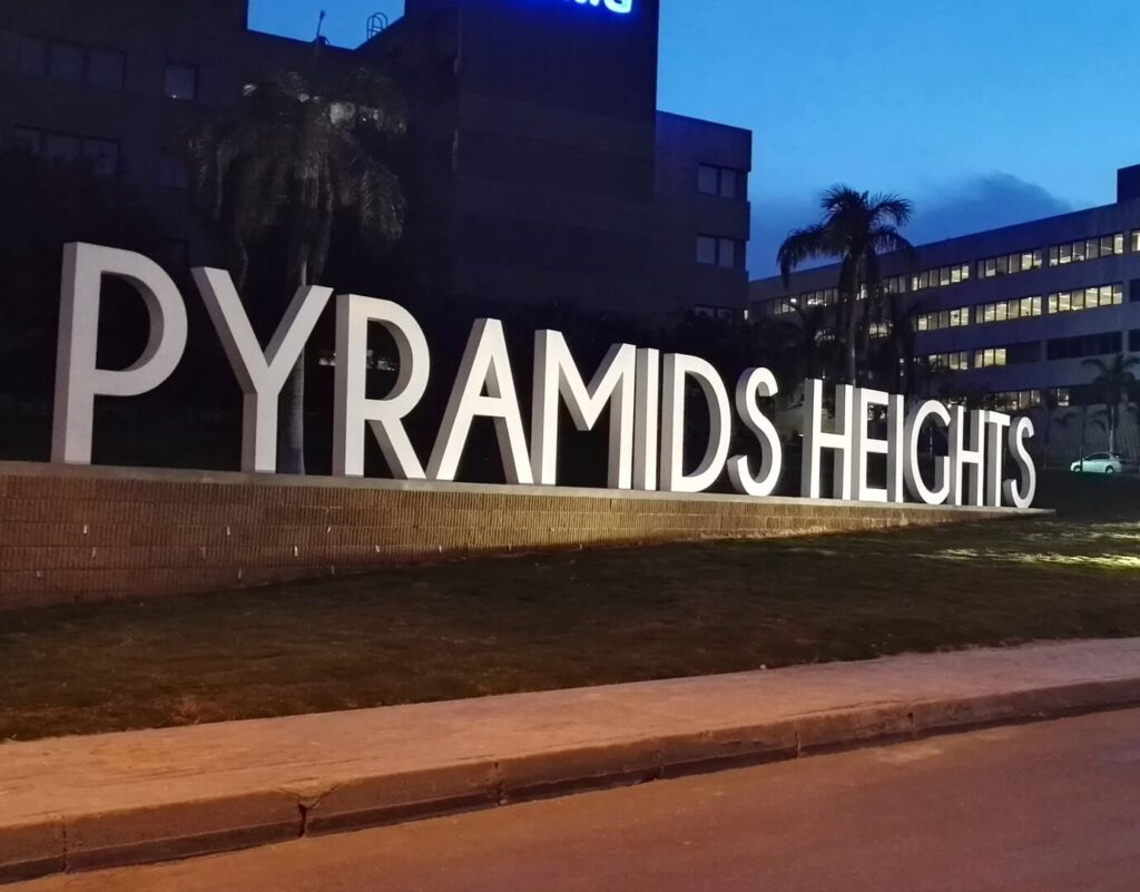 Our Projects • IFSS Group, Egypt